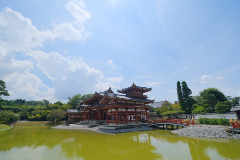 【世界遺産】十円硬貨の表面にも描かれている宇治の「平等院」 | ひとり旅diary