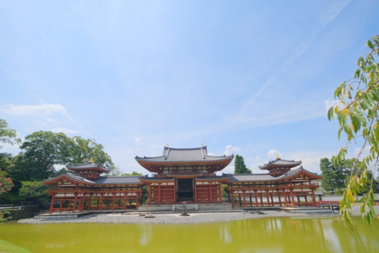 【世界遺産】十円硬貨の表面にも描かれている宇治の「平等院」 | ひとり旅diary