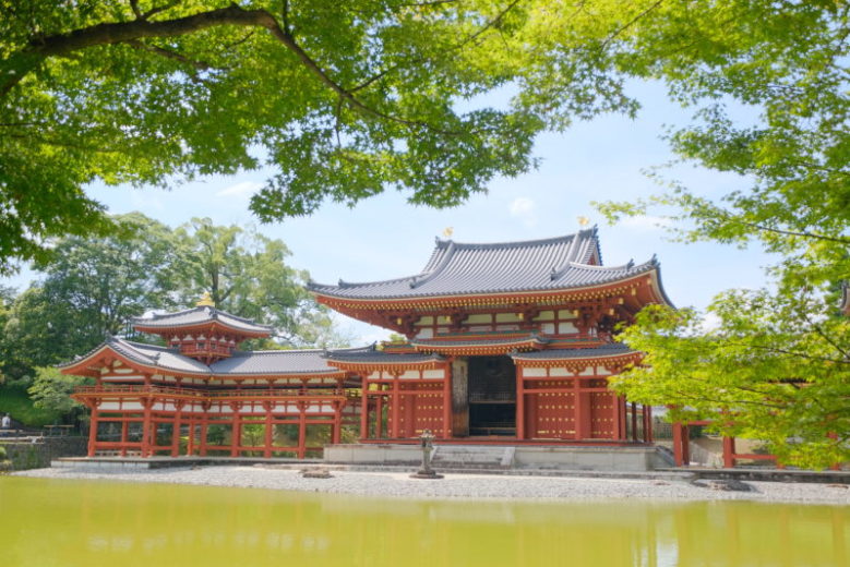 【世界遺産】十円硬貨の表面にも描かれている宇治の「平等院」 | ひとり旅diary