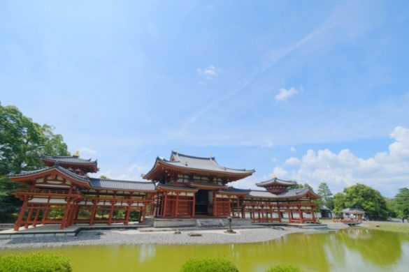 【世界遺産】十円硬貨の表面にも描かれている宇治の「平等院」 | ひとり旅diary