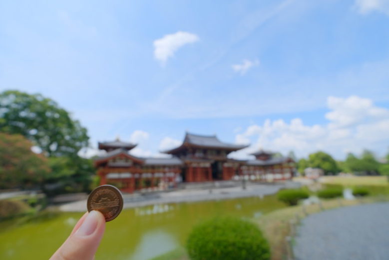【世界遺産】十円硬貨の表面にも描かれている宇治の「平等院」 | ひとり旅diary