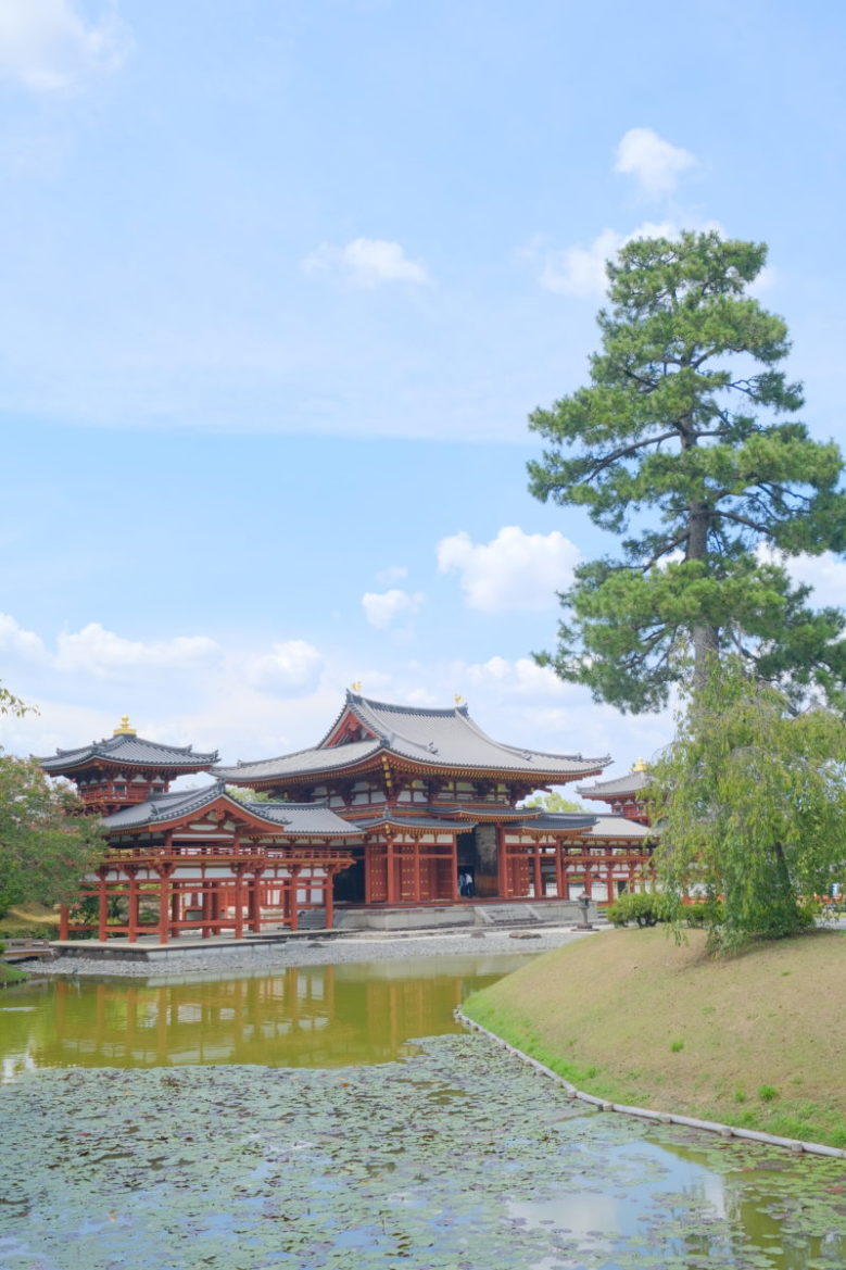 【世界遺産】十円硬貨の表面にも描かれている宇治の「平等院」 | ひとり旅diary